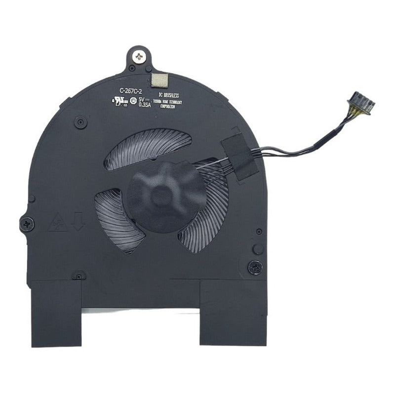 Ventilador Lenovo Thinkpad L14 Dc28000flt0 Bapa0705r5hy008